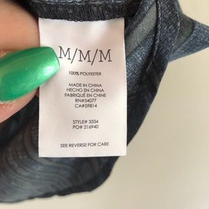 CAbi | Tops | Cabi Limited Edition Navy Beaded Tank Blouse M | Poshmark